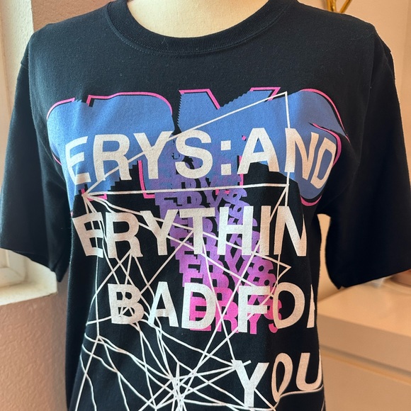 Jaden Smith | Tops | Jaden Smith Merch Top | Poshmark